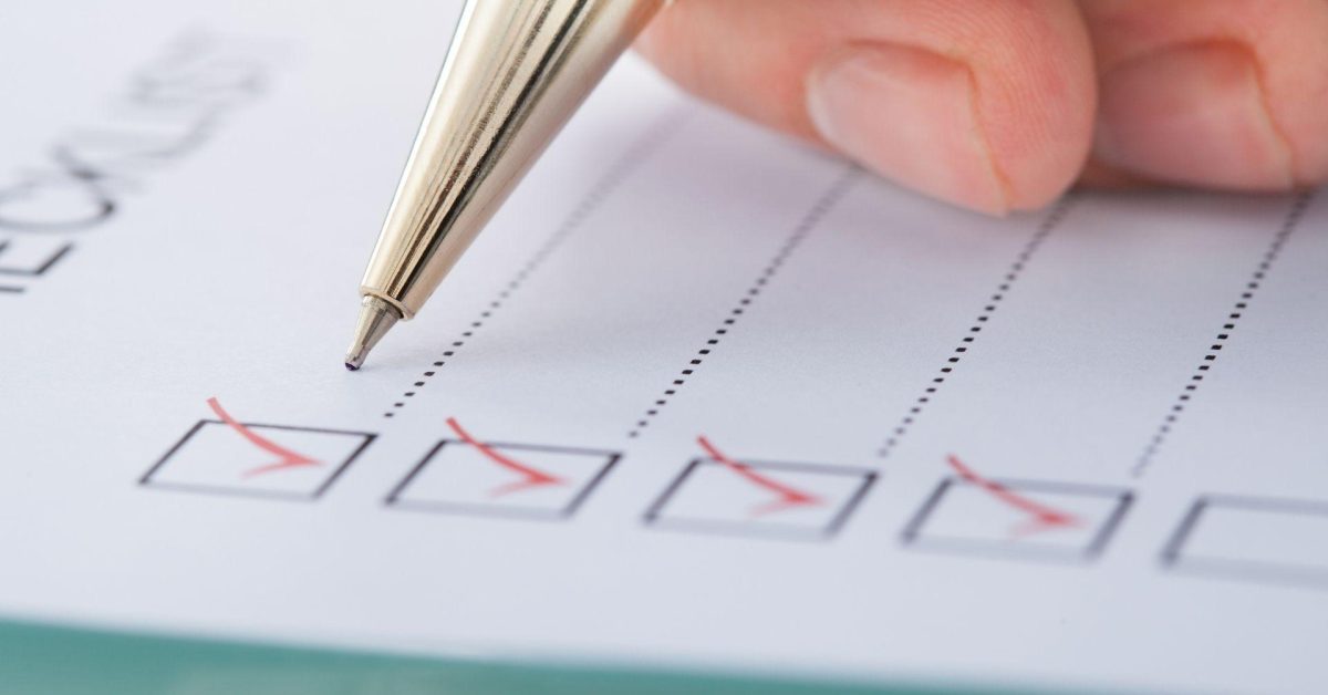 Checkliste für den Firmenverkauf | Transaction Partner AG